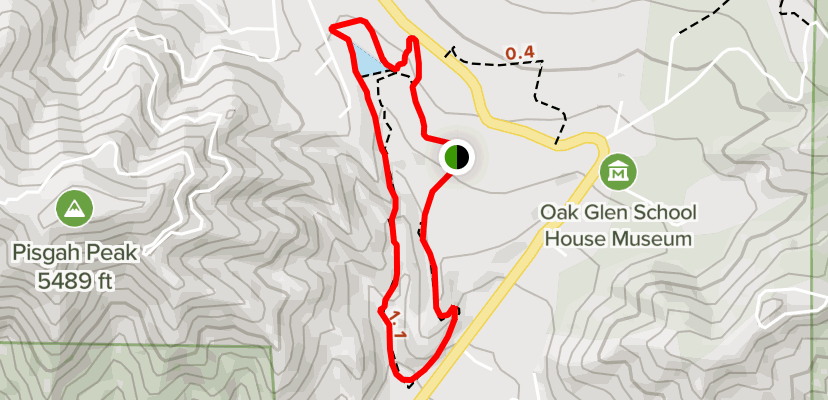 Are Dogs Allowed At Oak Glen Preserve