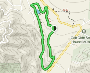 Oak Glen Preserve Trails, California - 628 Reviews, Map | AllTrails