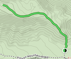 Pinyon Mountain Trail: 10 Reviews, Map - California | AllTrails