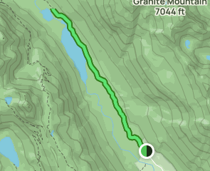 Hyas Lake Trail, Washington - 195 Reviews, Map | AllTrails