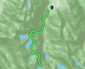 Big Heart Lake via West Fork Foss Lakes Trail, Washington - 283 Reviews ...