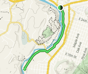 Maury River Walk: 24 Reviews, Map - Virginia | AllTrails