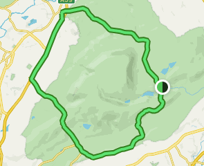 Tour of Pendle Hill: 0 Reviews, Map - Lancashire, England | AllTrails