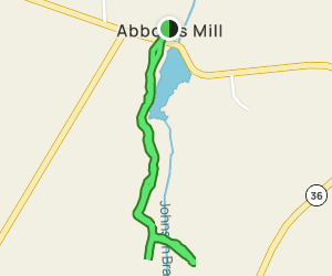 Abbott’s Pond and Johnson Branch: 74 Reviews, Map - Delaware | AllTrails
