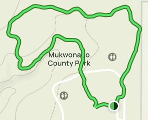 Mukwonago Park Orange Loop, Wisconsin - 66 Reviews, Map | AllTrails