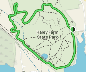 Haley Farm Loop: 528 Reviews, Map - Connecticut | AllTrails