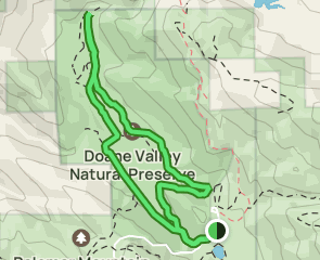 Lower Doane Valley and French Valley: 329 Reviews, Map - California ...