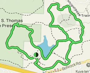 Edwards Thomas, Lake Trail, Spring Creek and Multipurpose Trail: 435 ...