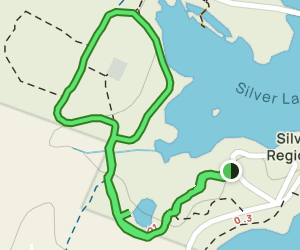 Silver Lake Loop: 173 Reviews, Map - Virginia | AllTrails