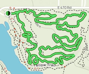 Sawtooth Loop Trail: 255 Reviews, Map - Oklahoma | AllTrails
