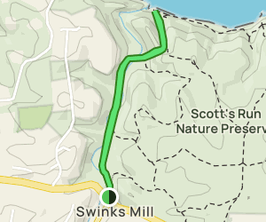 Scott's Run River Trail: 814 Reviews, Map - Virginia | AllTrails
