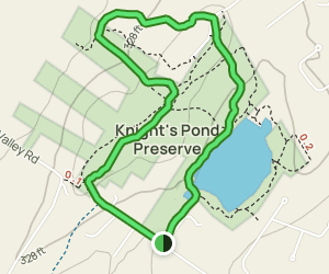 AllTrails | Knight's Pond Preserve : 236 Reviews, Map - Maine