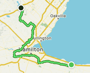 Iroquoia Section of the Bruce Trail, Ontario, Canada - 453 Reviews, Map ...