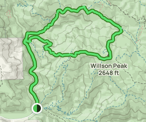 Grizzly Gulch - Spike Jones Loop | Map, Guide - California | AllTrails