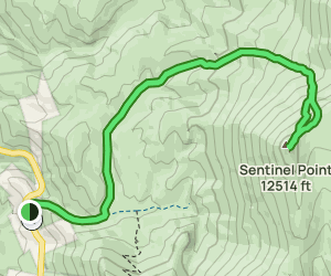 Sentinel Point via Horsethief to Devils Playground Trail: 170 Reviews ...
