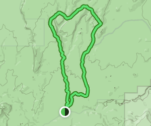 Red Breaks and Cosmic Ashtray Loop: 50 Reviews, 316 Photos, Map - Utah ...