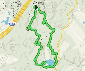 Bridge Loop Trail and Lake Loop Trail: 721 Reviews, Map - Georgia ...