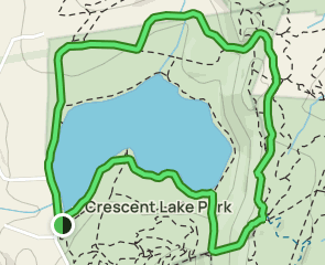 Crescent Lake and Metacomet Trail Loop: 612 Reviews, Map - Connecticut ...
