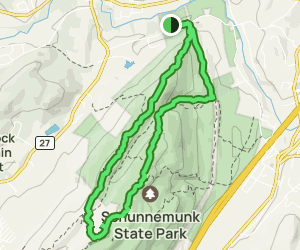 Schunemunk Mountain via Western Ridge Trail Loop: 811 Reviews, Map ...