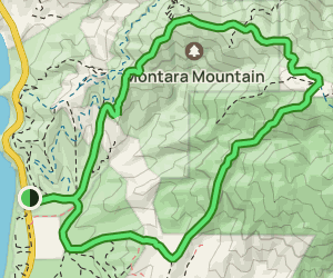 Alta Vista and Montara Mountain Loop | Map, Guide - California | AllTrails