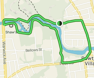 Pawtuxet River Trail : 159 Reviews, Map - Rhode Island | AllTrails