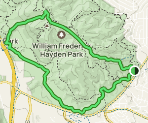 Green Mountain Novice Loop: 638 Reviews, Map - Colorado | AllTrails