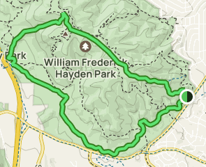 Green Mountain Novice Loop, Colorado - 679 Reviews, Map | AllTrails