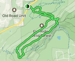 Elm Ridge Trail Loop, New York - 157 Reviews, Map | AllTrails