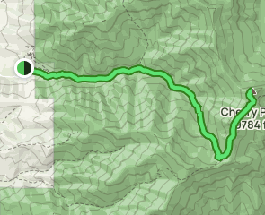 Cherry Peak Trail: 130 Reviews, Map - Utah | AllTrails