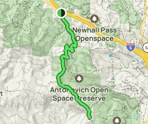 Saugus to the Sea Road to Mission Point: 276 Reviews, Map - California ...