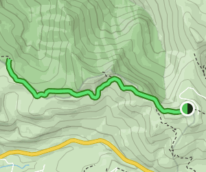Lobo Overlook and Continental Divide Trail: 203 Reviews, Map - Colorado ...