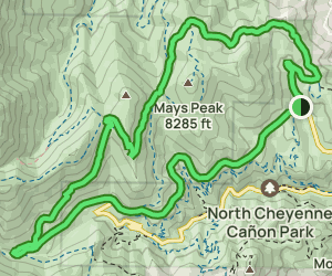 Penrose Trail: 37 Reviews, Map - Colorado | AllTrails