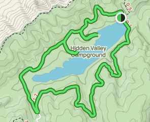 Hidden Valley Lake, Virginia - 69 Reviews, Map | AllTrails