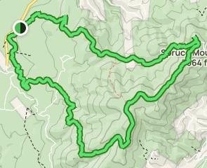 Spruce Mountain via Groom Creek Loop (#307), Arizona - 1,028 Reviews ...