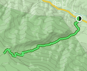 Ben Tyler Trail, Colorado - 585 Reviews, Map | AllTrails