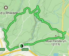 Waterfalls, Pontneddfechan, and Penderyn Circular: 8 Reviews, Map ...