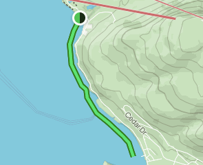 Icy Strait Point Paddle Route, Alaska - 4 Reviews, Map | AllTrails