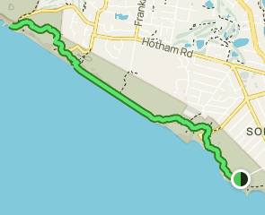 London Bridge Lookout via Coppins and Farnsworth Track, Victoria ...