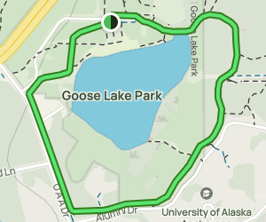 AllTrails | Goose Lake Trail: 208 Reviews, Map - Alaska