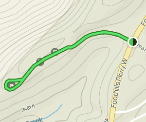 Look Rock Tower: 41 Reviews, Map - Tennessee | AllTrails