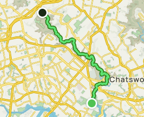 Great North Walk: Lane Cove National Park: 35 Reviews, Map - New South ...