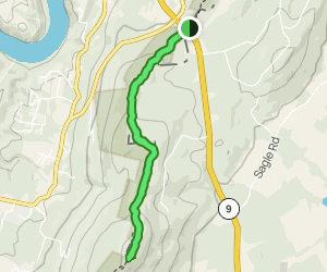 Appalachian Trail: Keys Gap to Scenic Overlook: 215 foto's - Virginia ...