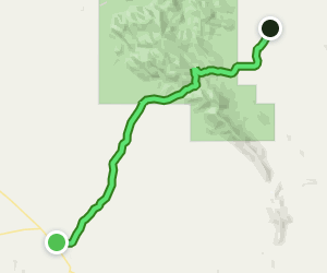 Middlemarch Road (Forest Service Road #345): 23 Reviews, Map - Arizona ...