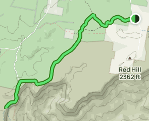 Wombat Hill Fire Trail, New South Wales, Australia - 8 Reviews, Map ...