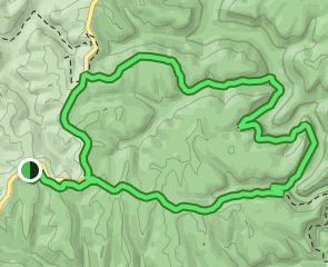 Upper Swift Camp Creek & Wildcat Trail Loop, Kentucky - 405 Reviews ...