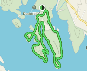 Bay Point Loop Trail, Tennessee - 893 Reviews, Map | AllTrails