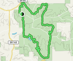 AllTrails | Birdseye Trail Full Loop: 43 Reviews, Map - Indiana