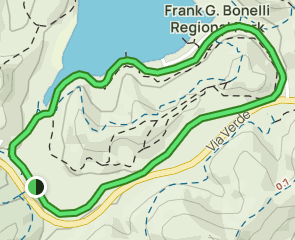 Bonelli Park Loop, California - 1,016 Reviews, Map | AllTrails