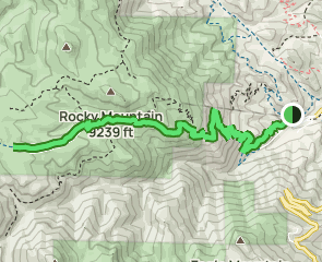 Barr Trail: 434 Reviews, Map - Colorado | AllTrails