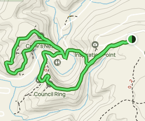 Canyon Road and Table Rock Loop from Canyon Road: 496 Reviews, Map ...